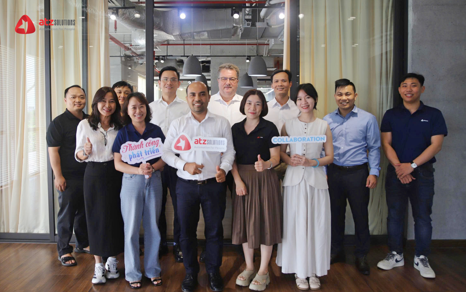 ATZ Solutions chính thức trở thành đối tác của Prominent tại Việt Nam - HIỆP HỘI GIẤY VÀ BỘT ...